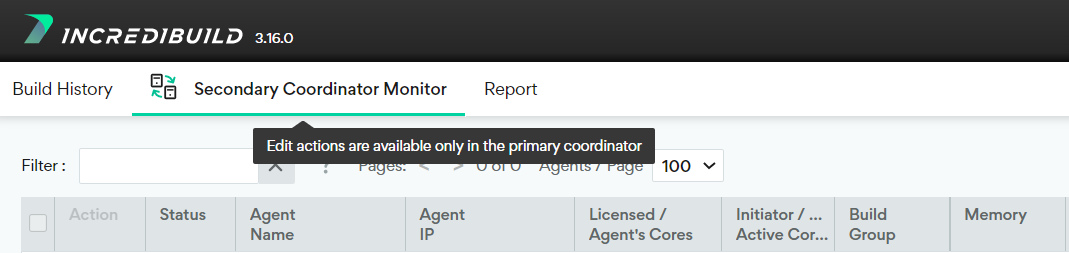 Secondary Coordinator