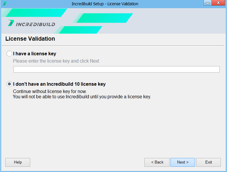 Offline Licenses