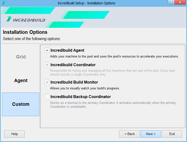Installing Additional Components