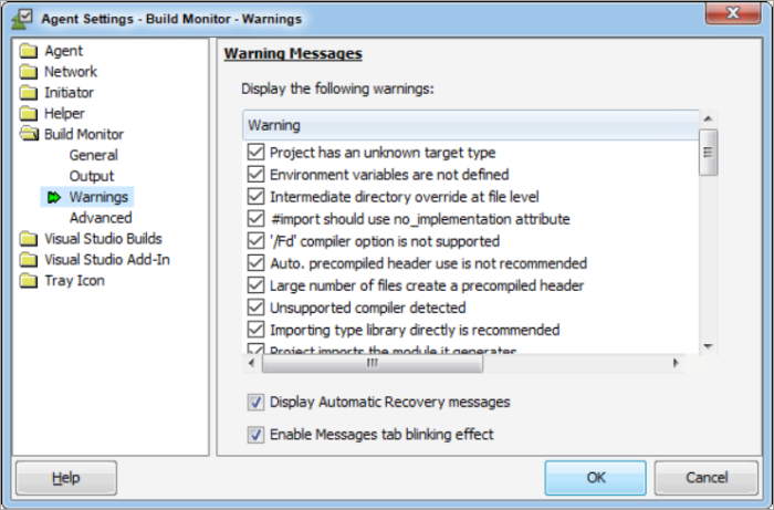 Incredibuild and Visual Studio Integration Modes