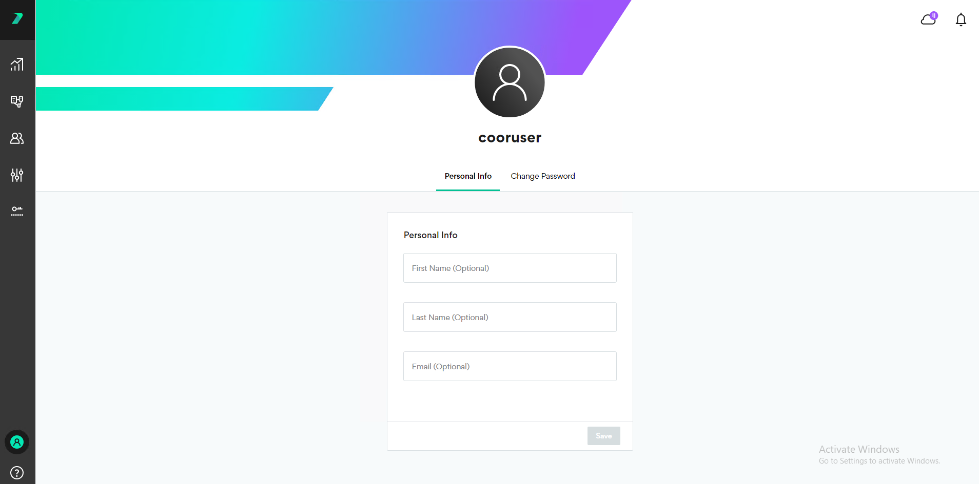 User Management