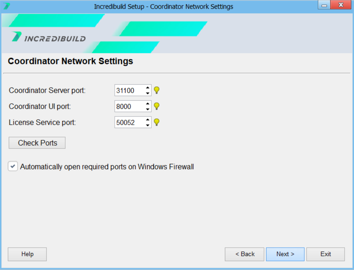 Upgrading to Incredibuild 10.x