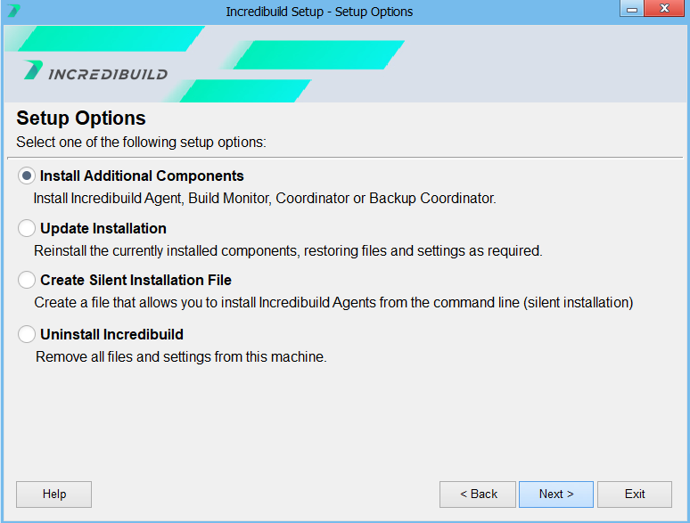 Installing Additional Components