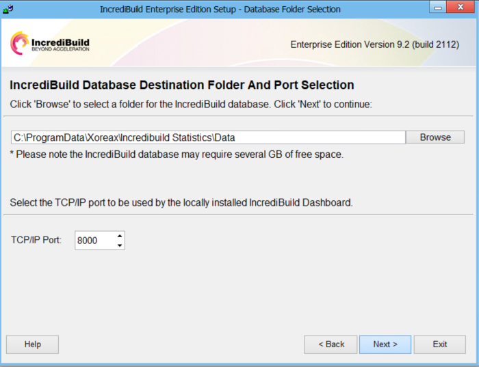 Upgrading from Incredibuild Pro to Enterprise Edition
